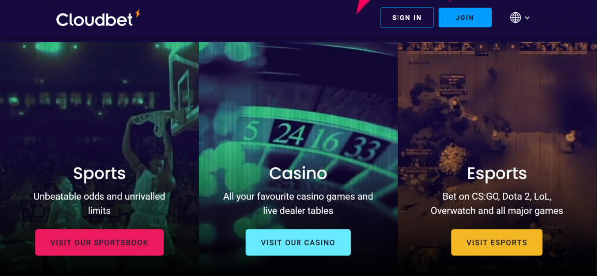 🎲 Cloudbet Casino Review 2023: 📱 Mobile App, 💳 Deposit & Withdrawal and ...